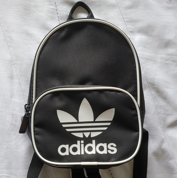 adidas Originals | Bags | Adidas Mini Backpack Adidas Black Backpack ...